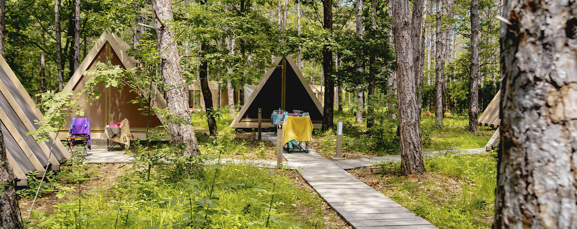 Doğanın İçinde Bir Tatlı Huzur Arayanlara: Glamping Nedir? Nerelerde ...
